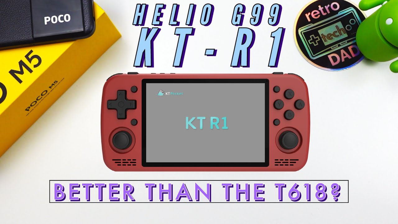 Helio G99 - What the KT-R1 Could Bring to the Table? Benchmarks ...