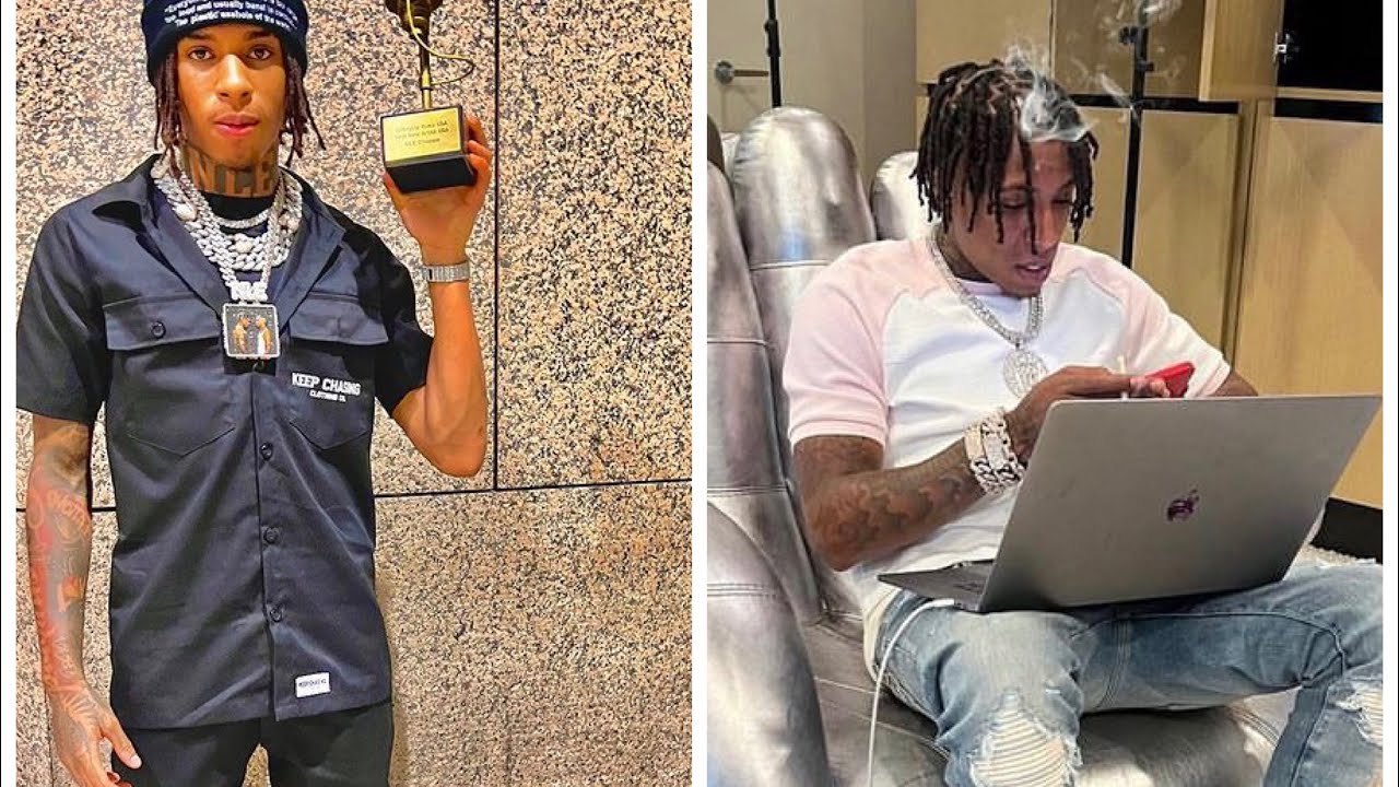 NLE Chopper dissing NBA Youngboy in an interview #nlechoppa#nbayoungboy ...