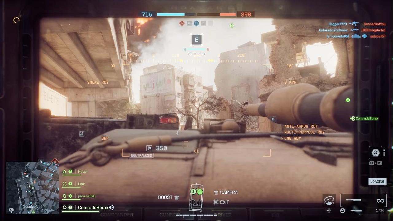Battlefield 6 Open Beta Simple Play Through - YouTube