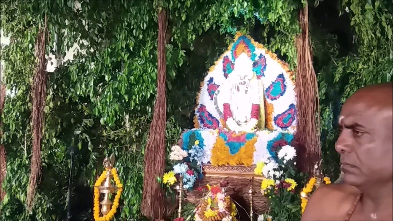 Govinden 2017 - Mauritius (3rd week) - YouTube