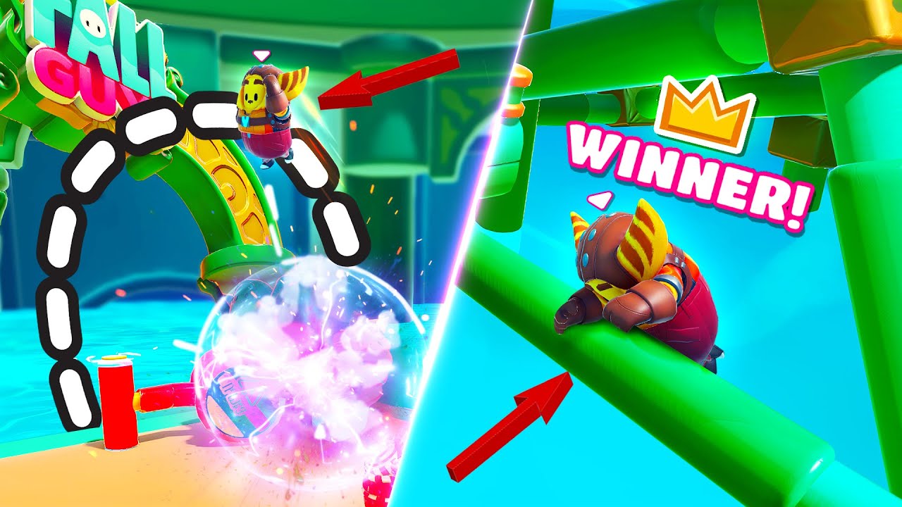 Mission Failed Successfully 😅 - Fall Guys WTF Moments #39 (Season 3 ...