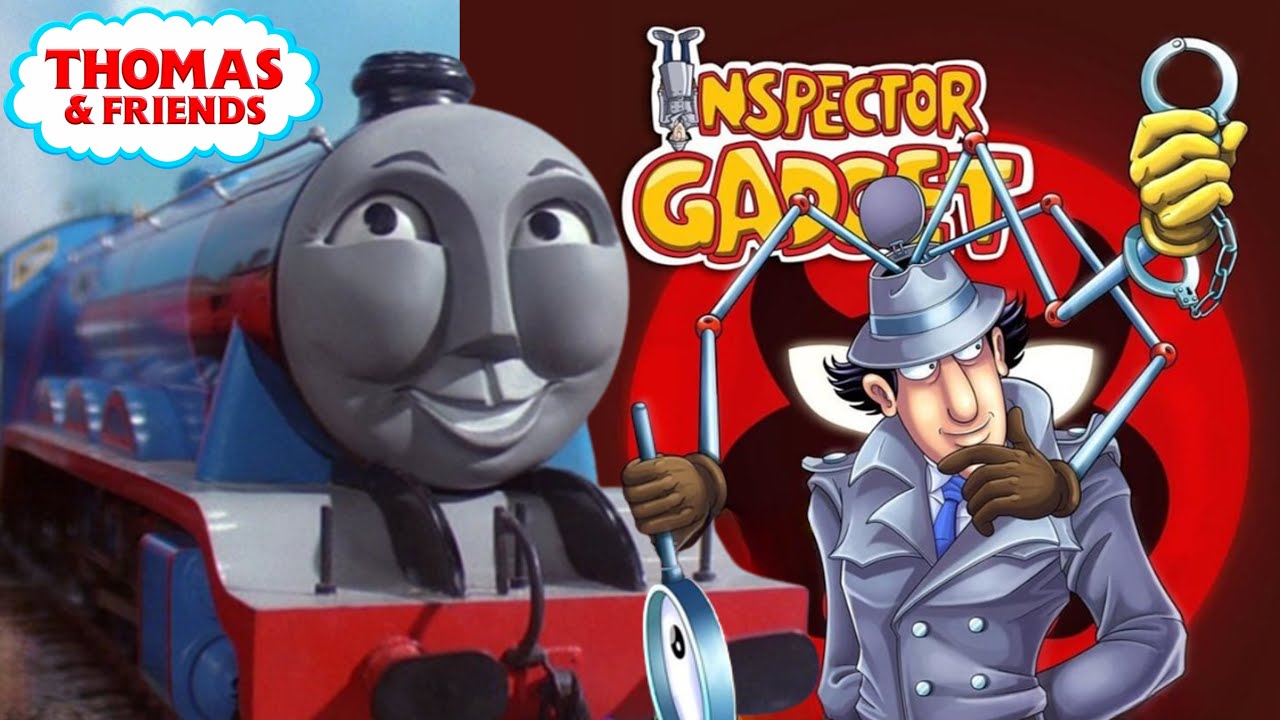 Thomas Intro Inspector Gadget Style (Classic Series) - YouTube