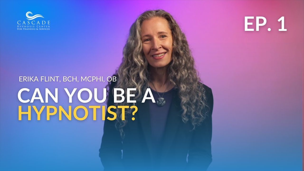Can You Be a Hypnotist? Hypnosis Training Series Ep 1 - YouTube