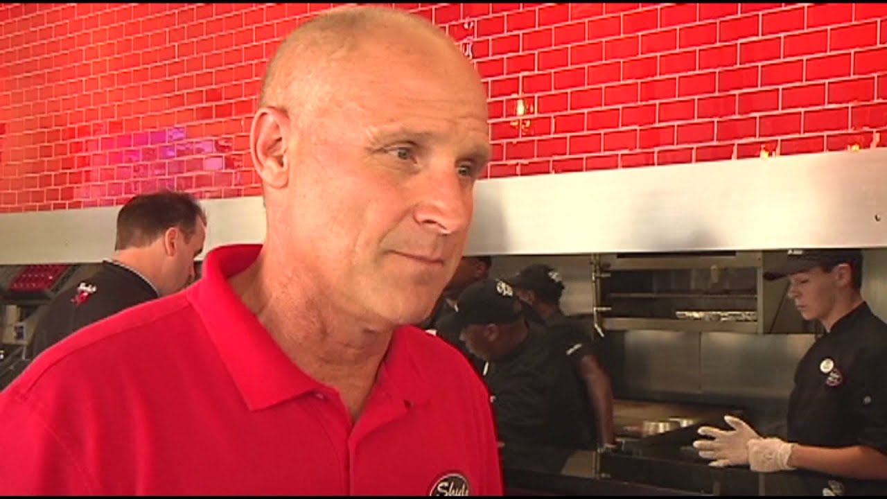 Shula Burger raw cuts 1 - YouTube