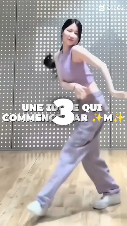 ☆ne dit pas la même chose que moi☆ #kpop #twice #speedsong #fiftyfifty #kpopskz - YouTube