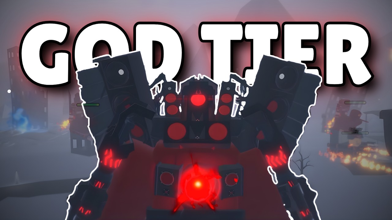 The NEW BEST Skibidi Toilet Game... (UTF2) - YouTube