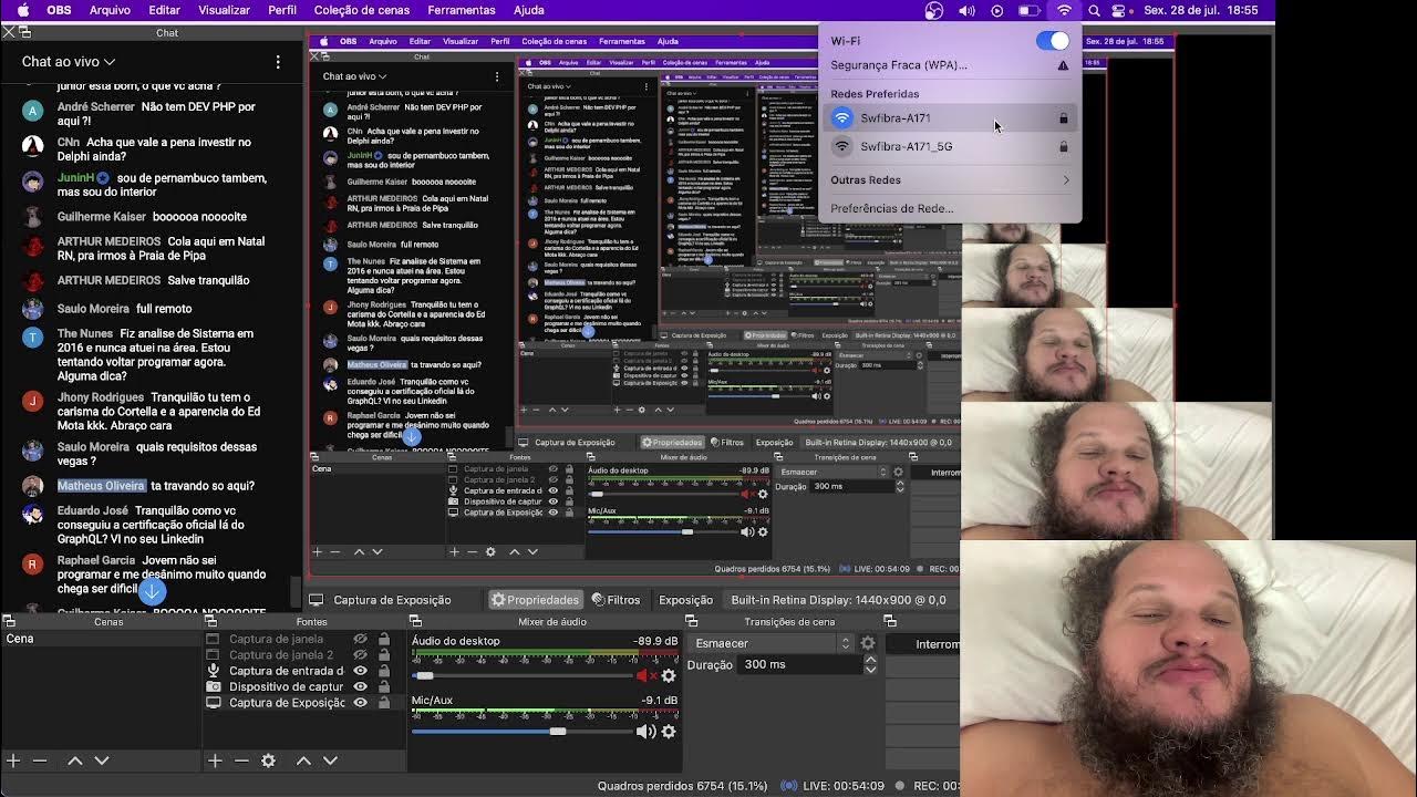 Programando um app ANDROID NATIVO em KOTLIN - AO VIVO - LIVE CODING - YouTube