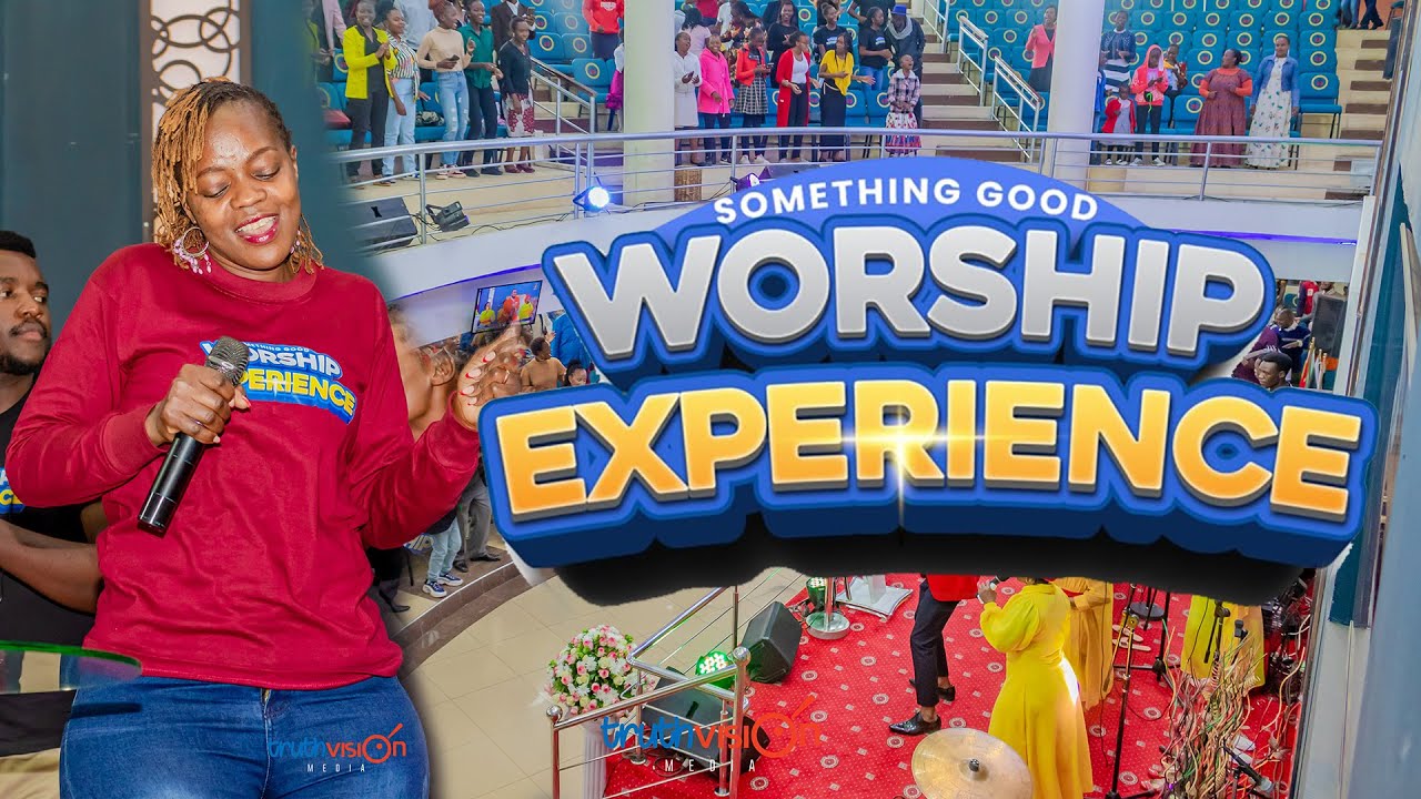 Something good worship experience full event - YouTube