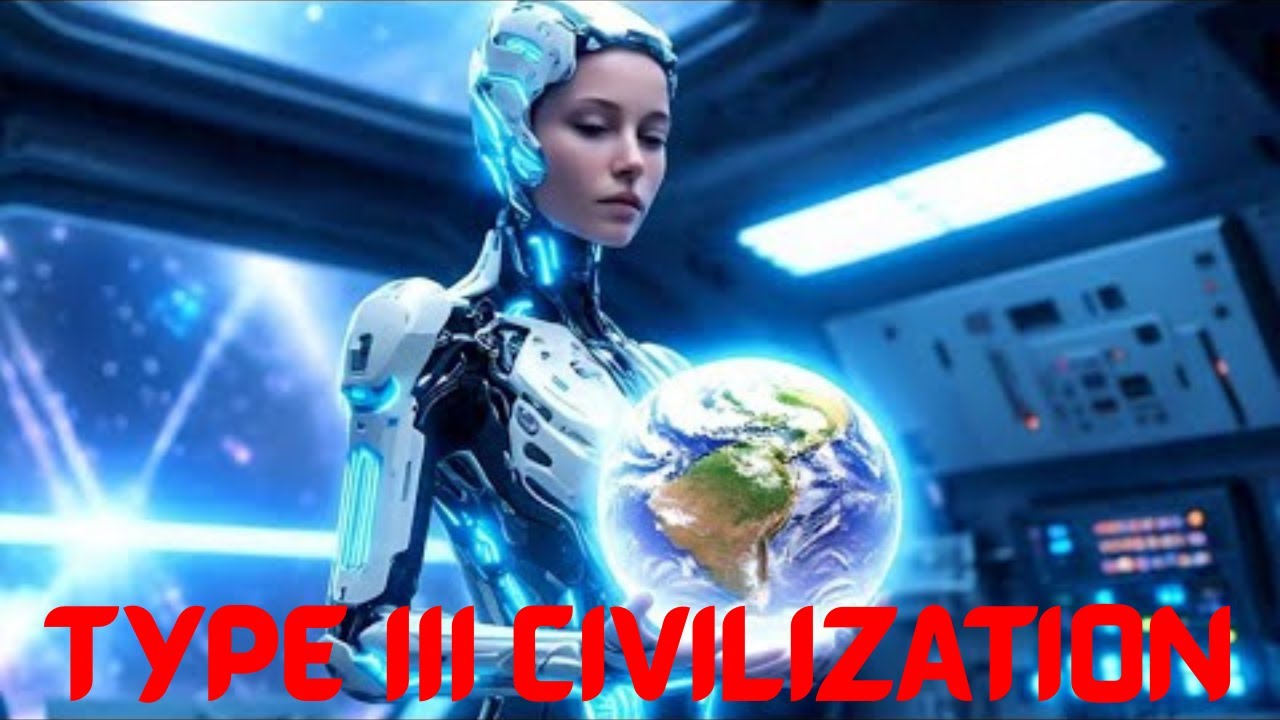 What If You Visited a Type III Civilization? - YouTube