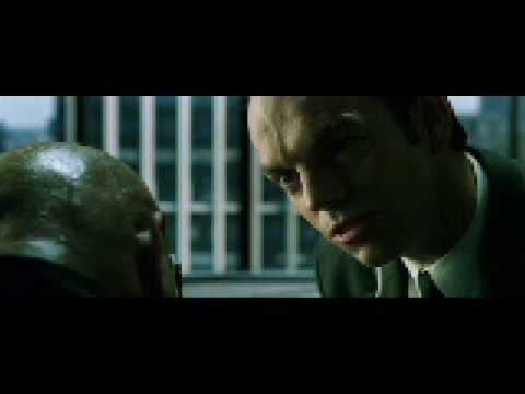 Bulletproof Matrix - YouTube