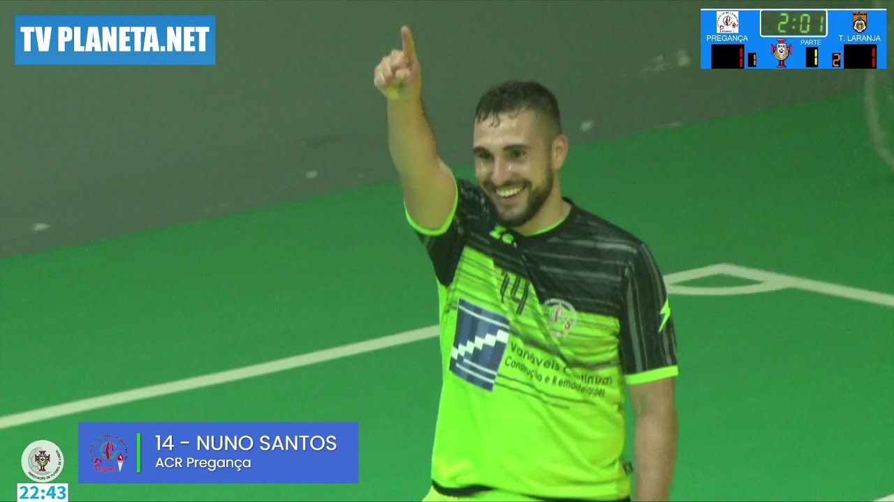 Golos Futsal: PREGANÇA 3x2 TORRE LARANJA - 2ª Divisão Série 1 AFL 2020/ ...