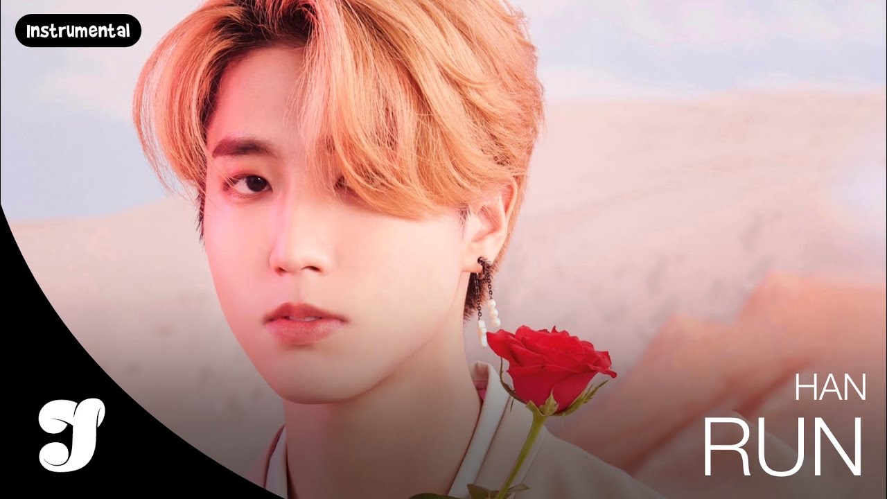 HAN (Stray Kids) 'RUN' — Clean Instrumental - YouTube Music
