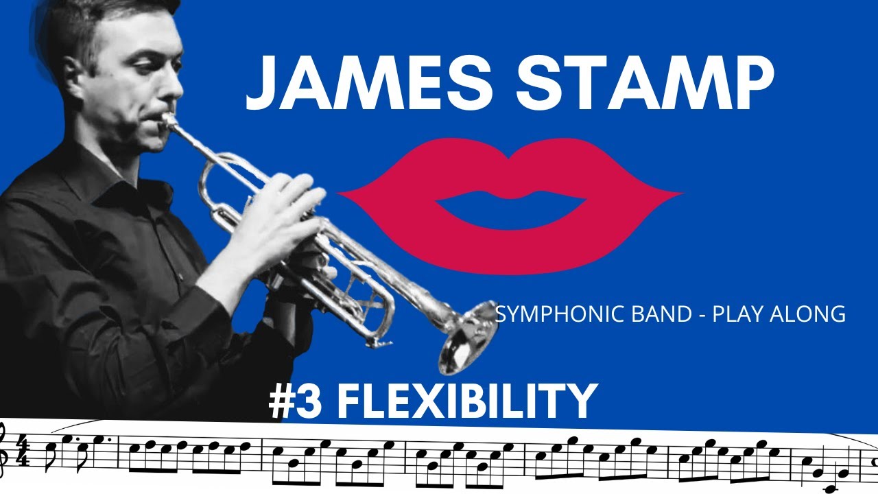 James Stamp - Flexibility exercise no.1 trumpet Bflat - YouTube