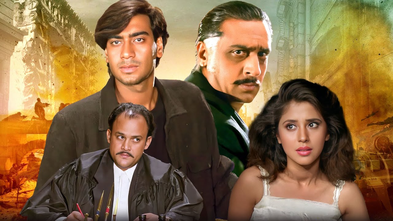 अजय देवगन ने छेड़ी जंग कानून के SHAITAN के खिलाफ | AJAY DEVGAN ...