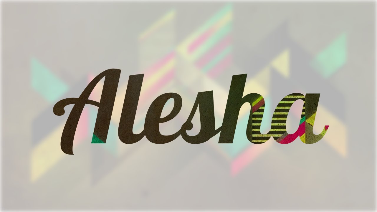 Significado de Alesha, nombre Inglés para tu bebe (origen y ...