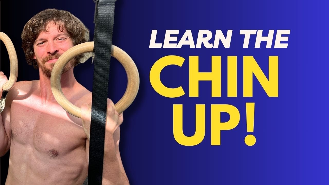 CHIN-UPS? HERE is a PROVEN SYSTEM I use EVERY DAY with clients. - YouTube