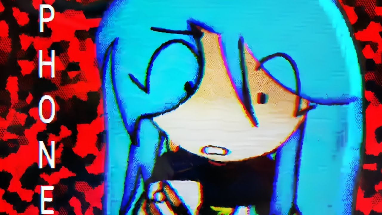 PICK UP THE PHONE || angst || Funneh & dominga || animation #KREW # ...
