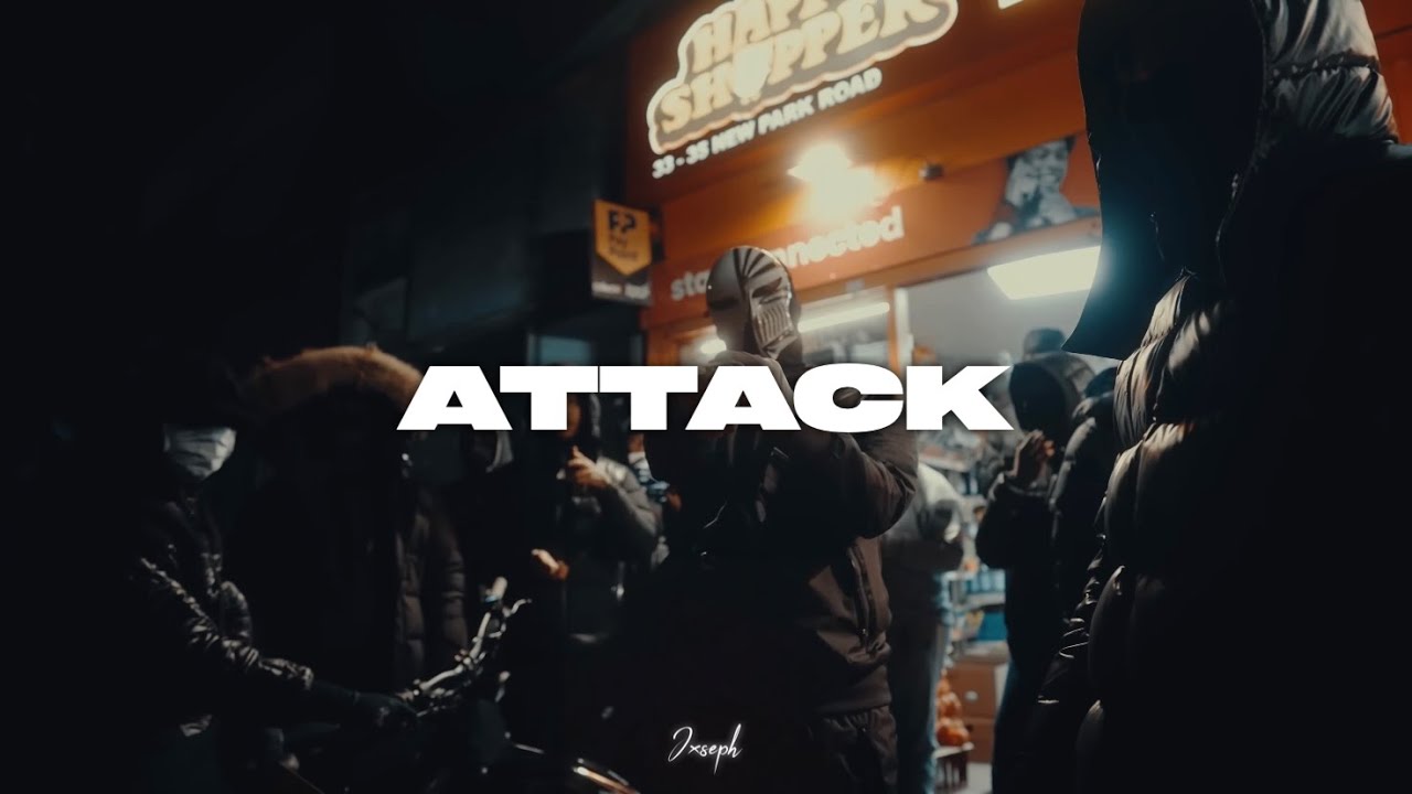 [FREE] UK Drill Type Beat x NY Drill Type Beat - "ATTACK" | UK Drill ...