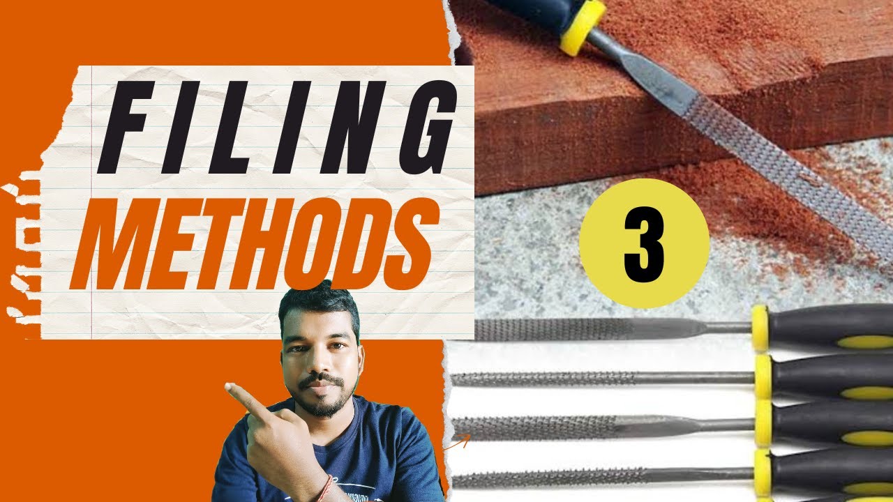 Methods of Filing // file part 3 - YouTube