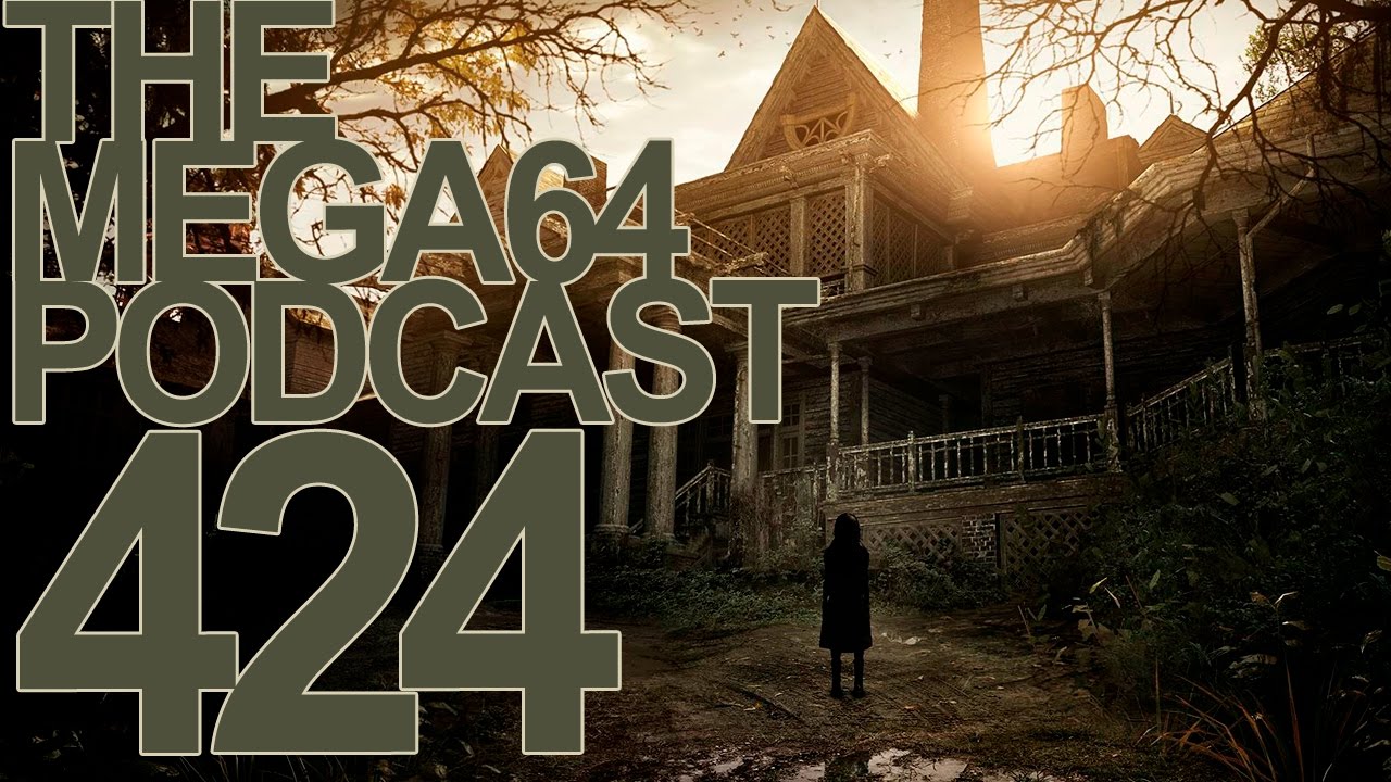 MEGA64 PODCAST: EPISODE 424 - YouTube