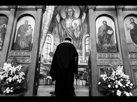 Πατήρ Σεραφείμ Ζαφείρης - Η ΣΦΑΓΗ ΤΩΝ ΑΜΝΩΝ ΟΦΕΙΛΕΤΑΙ ΣΤΗΝ ΣΙΩΠΗ ΤΩΝ ...