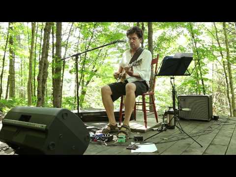 René Lussier - Clairière Art et nature - 2011