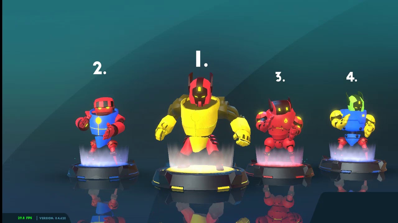 Bomb Bots Arena Pc Game Part #3 - YouTube