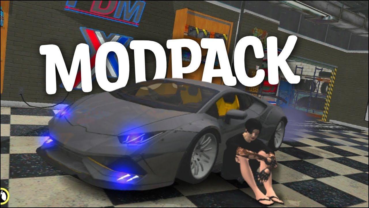 MODPACK LITE VERSION SETYL FIVEM || GTA SA #gtasanandreas #gtasa #gta - YouTube