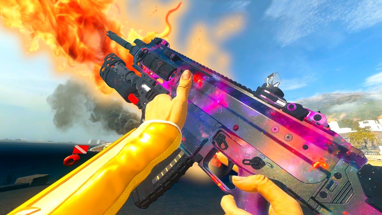 I AM THE #1 FLAMETHOWER PLAYER ON WARZONE 3 🔥 - YouTube