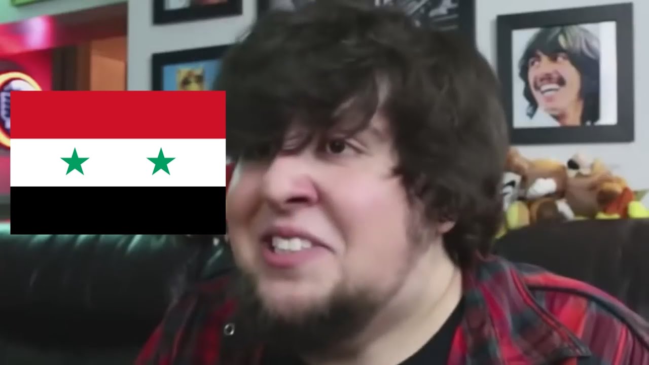 GAMING IN SYRIA IN NUTSHELL - YouTube
