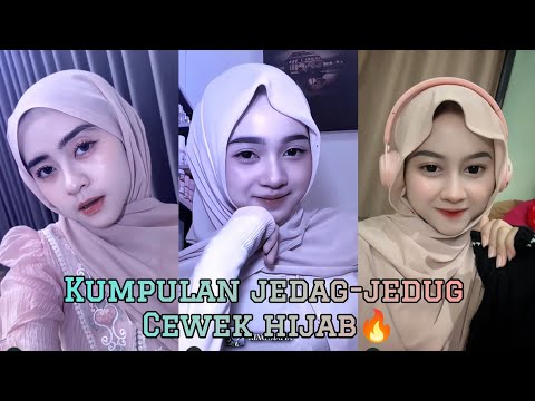 KUMPULAN JJ CEWEK HIJAB VIRAL TIKTOK