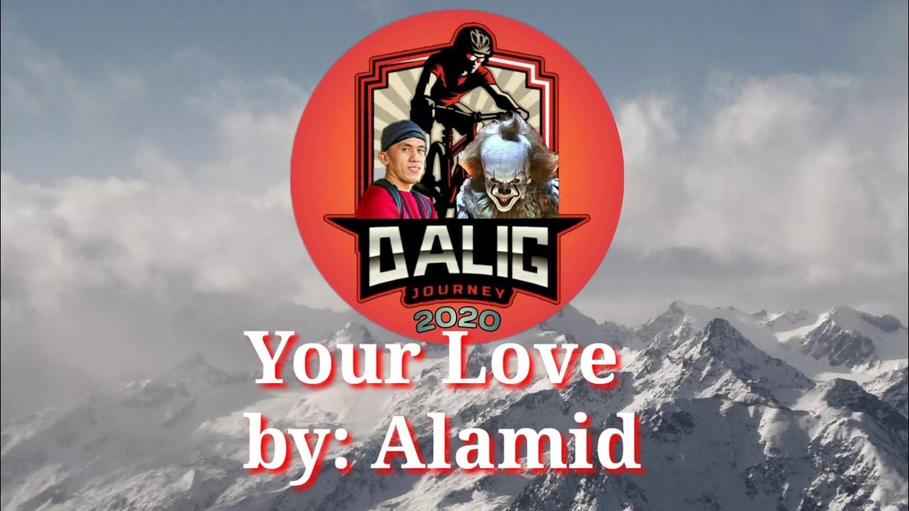 Your Love By: Alamid - YouTube
