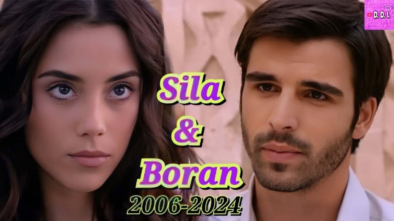 Turska serija Sila! Gde su danas Boran i Sila nakon 18 godina od ...