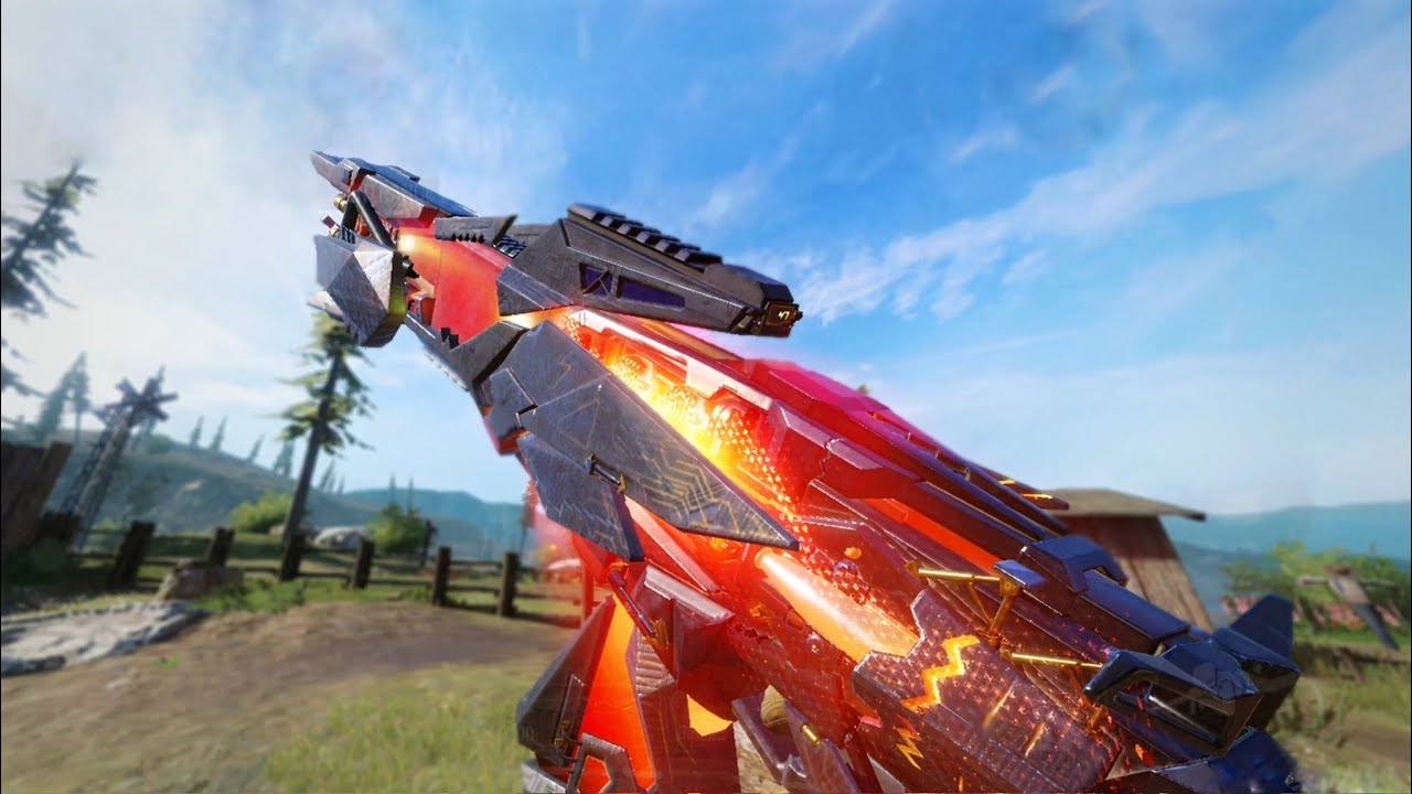 M13 Morningstar Nuke- CODM ☢️ - YouTube