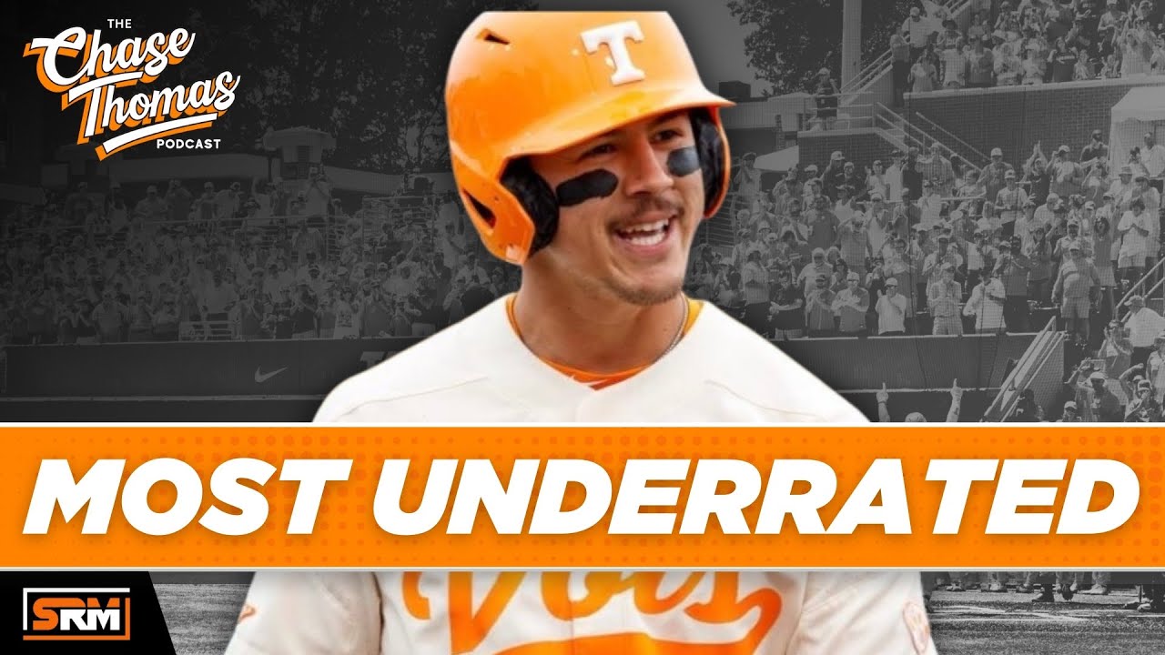 Case For Hunter Ensley Being The Most Underrated Tennessee Baseball Player l Vols, Dylan ...