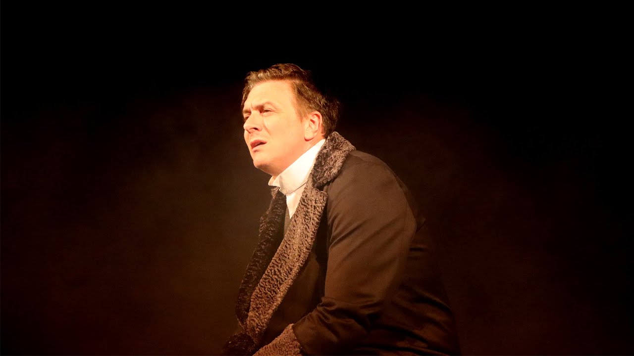 Branislav Tomašević po prvi put glumac večeri - YouTube