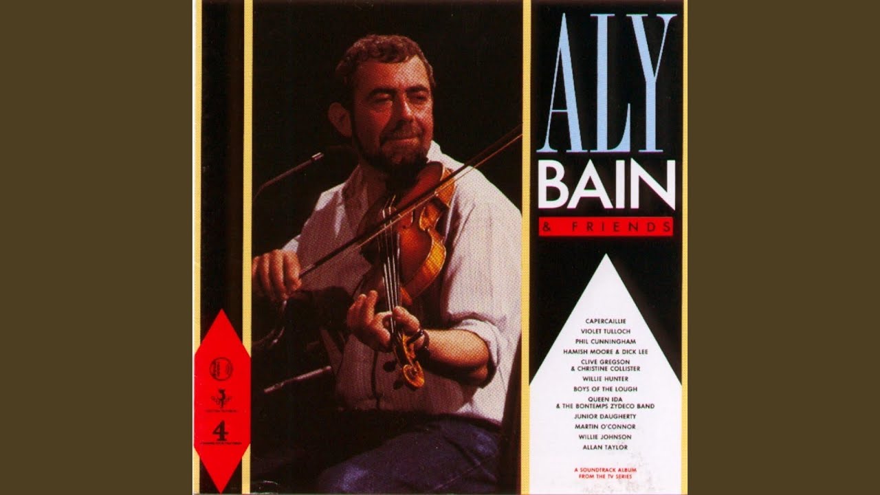 Jimmy Mann's Reel - YouTube