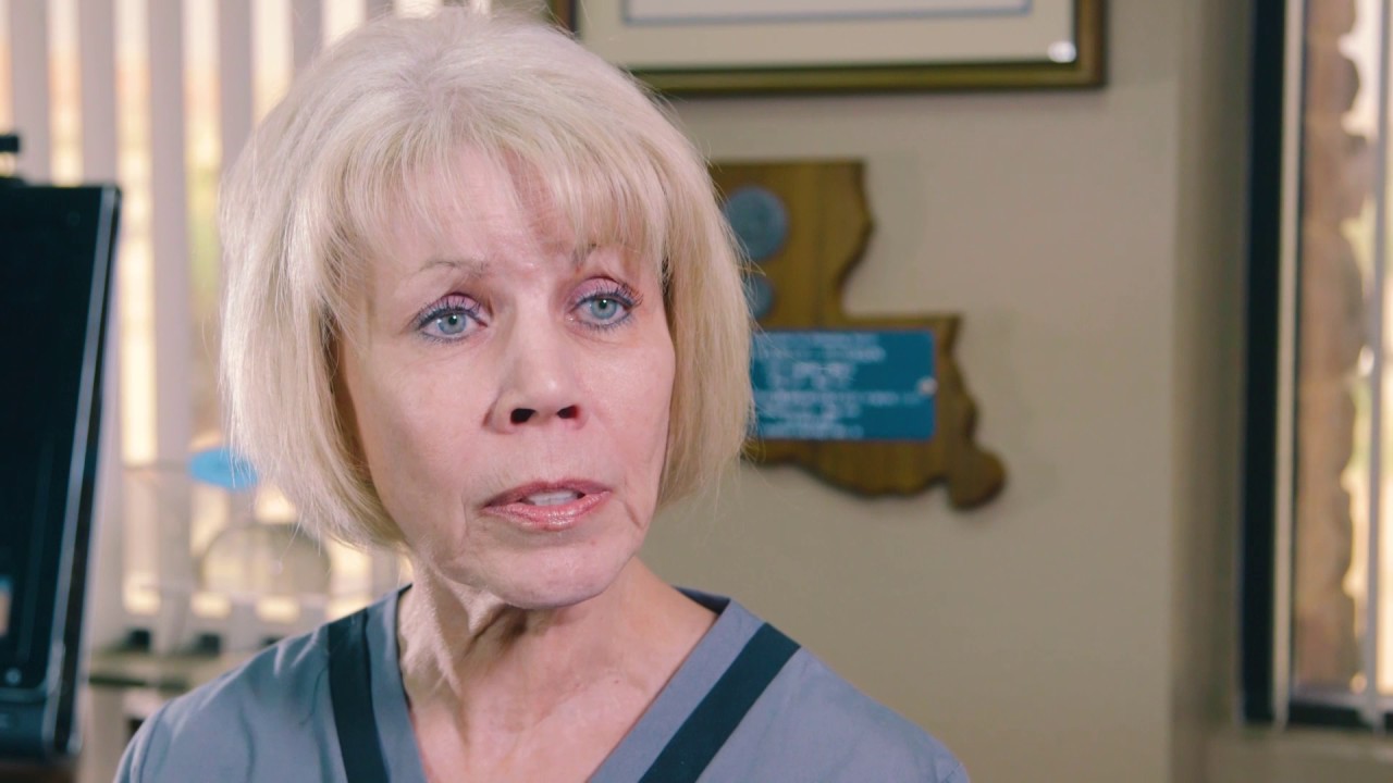 Dr. Marcus L. Peterson, MD, FACS - YouTube