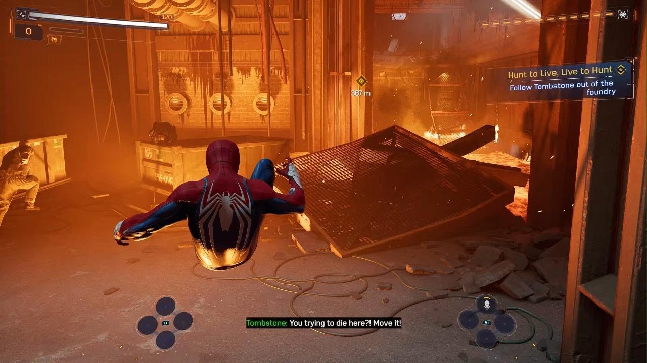 Spider-Man fail - YouTube