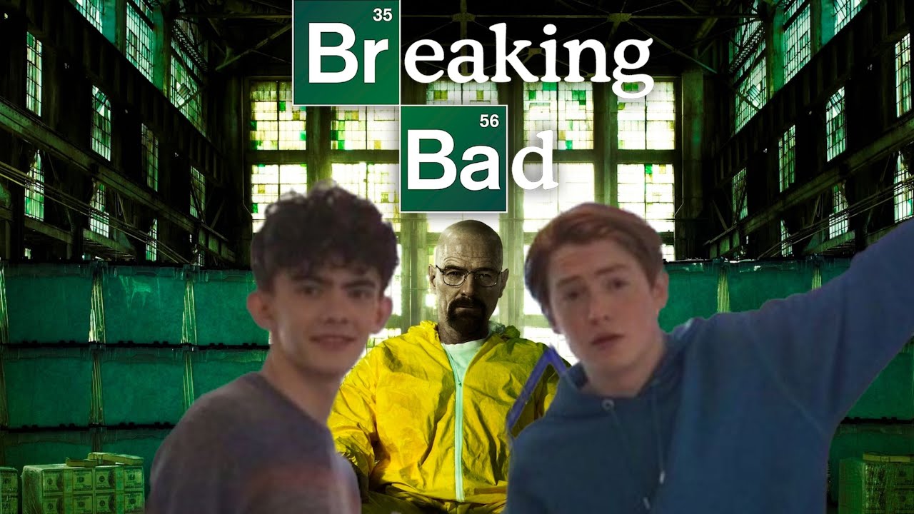 Heartstopper Breaking Bad Crossover - Trailer Concept - YouTube