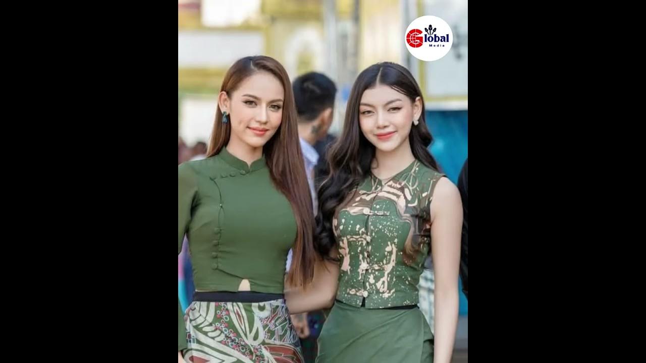 အငြိမ့် မင်း သမီး တ ယောက် အ နေနဲ့ ပရိတ်သတ်တွေ ရှေ့ ကို ထွက် ပေါ် လာ ဦးမယ့် သဲစုညိမ်း Youtube