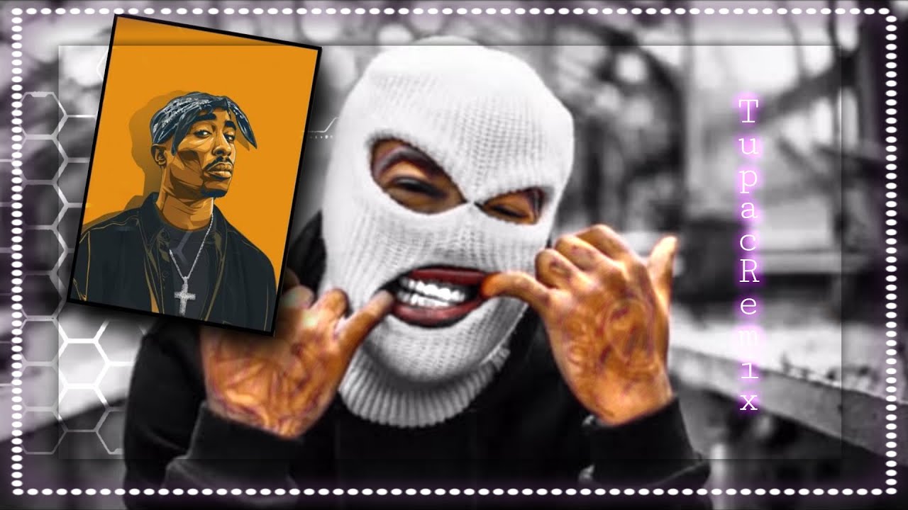 The strongest remix of tupac with arabic response 🔥 | Remix DJ - YouTube