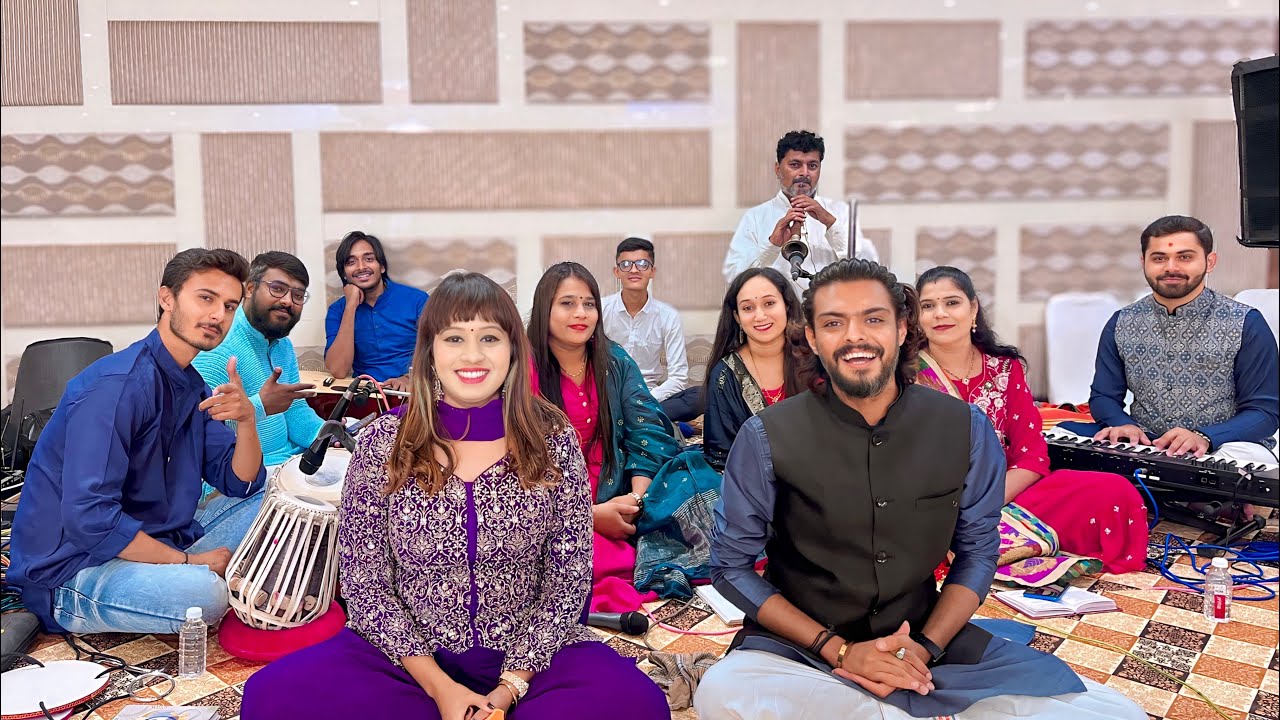 Lagna Geet | Event | Gujarati - YouTube