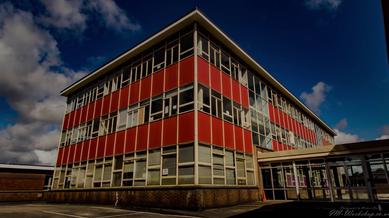 Humanities Block The Parker E-ACT Academy aka Daventry William Parker ...