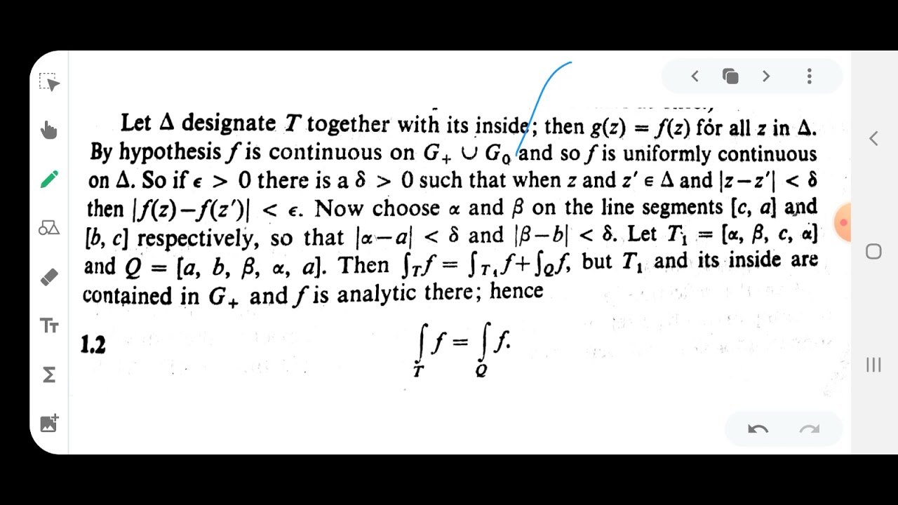 Schwarz Reflection Principle (Part 2) /// Advanced complex analysis ...