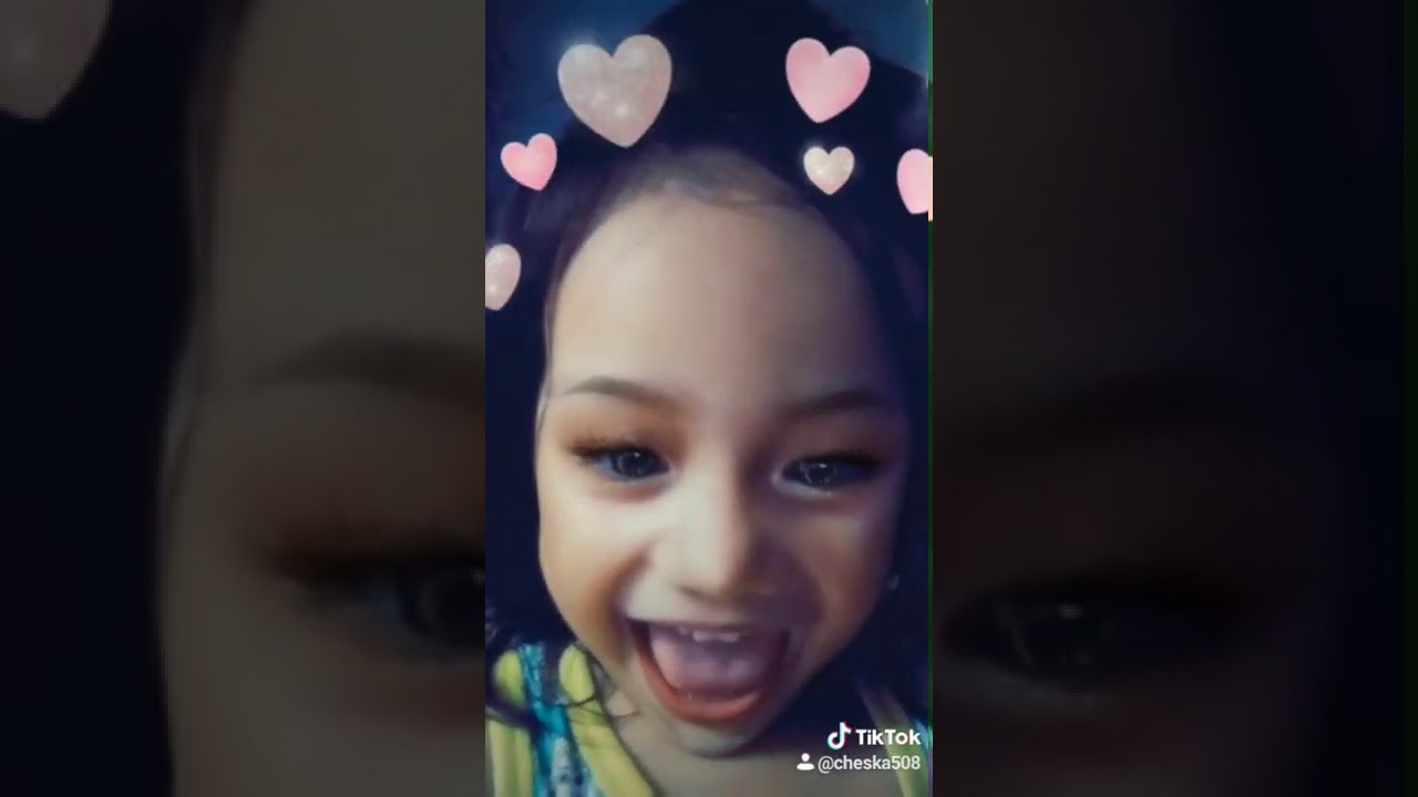 Crystal tiktok - YouTube