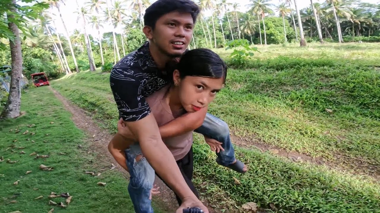 How to Lift and Carry a Person to Safety | Jazel's Endurance - YouTube