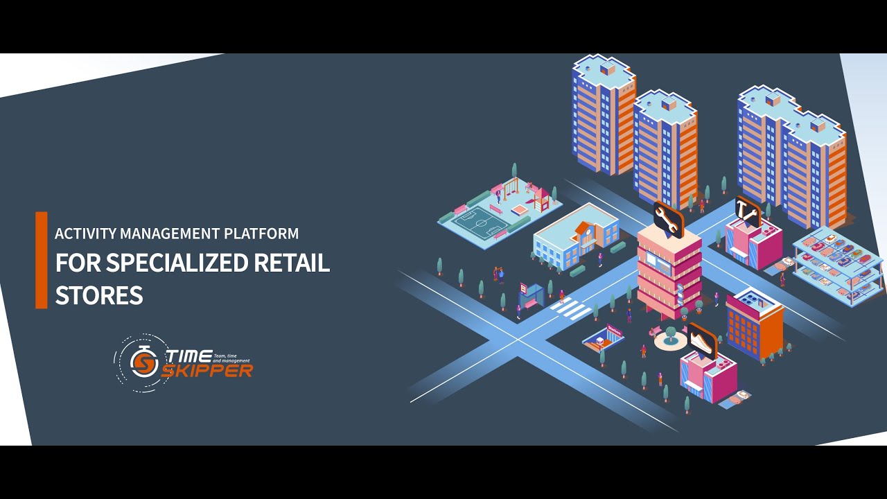 Specialized retail stores: What solutions for a better organization of ...