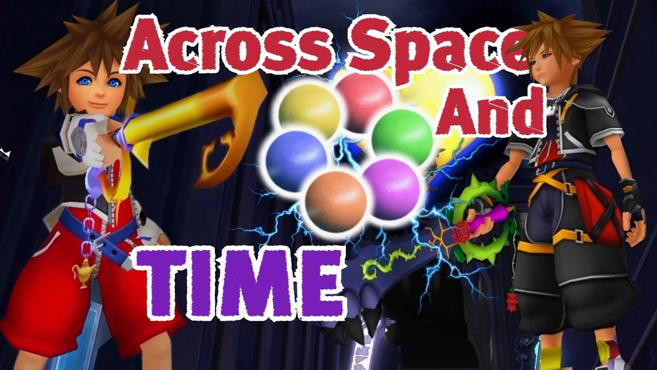 Time Travel Shenanigans Across The Kingdom Hearts Archipelago! - YouTube