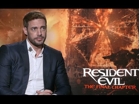 Resident Evil: The Final Chapter Official Trailer & William Levy ...